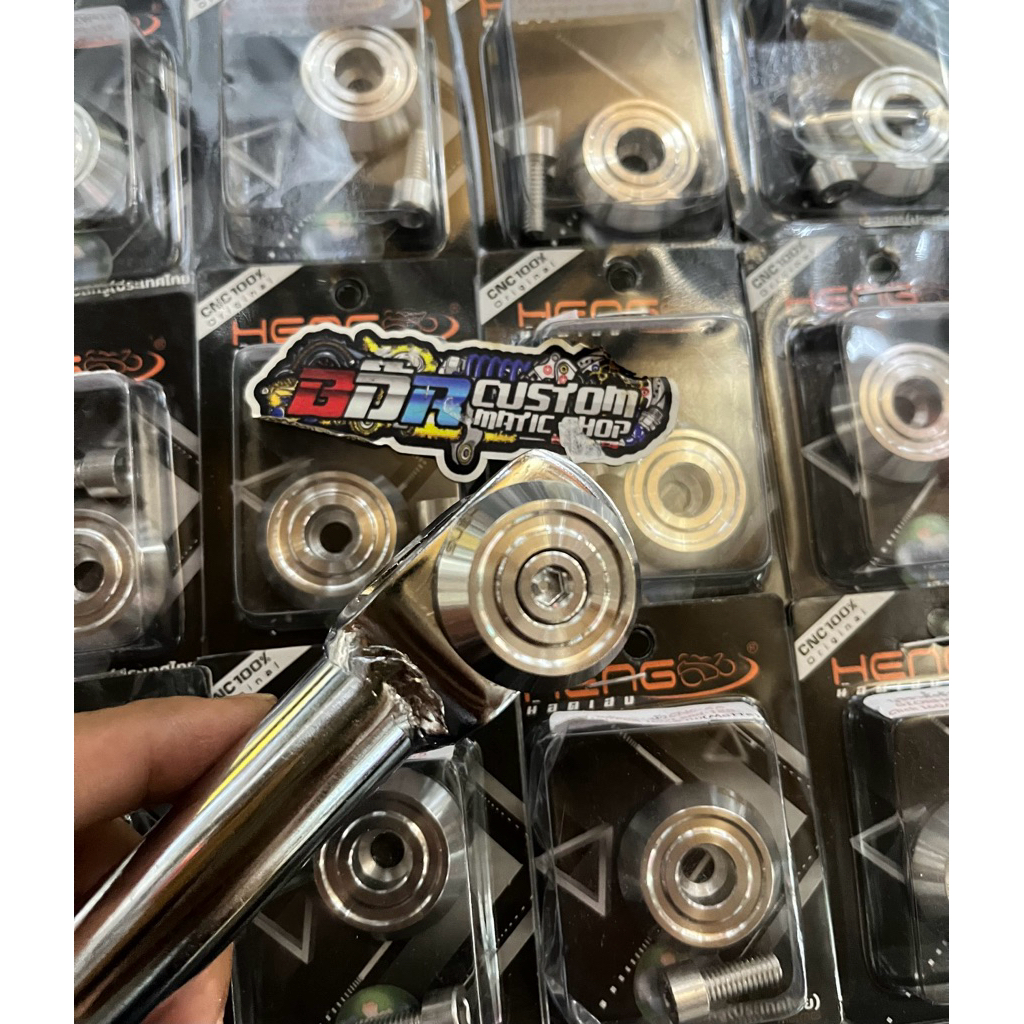 Standard stainless steel bolts 1 honda ORIGINAL HENG THAILAND | Shopee ...