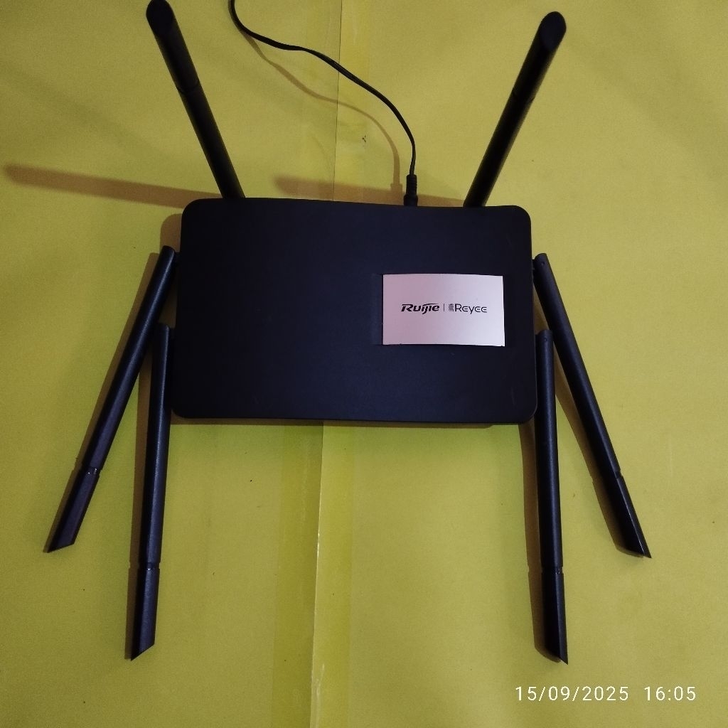 REUIJIE RG-EW1200G PRO AC1300 Dual Band Gigabit WIRELESS ROUTER ...