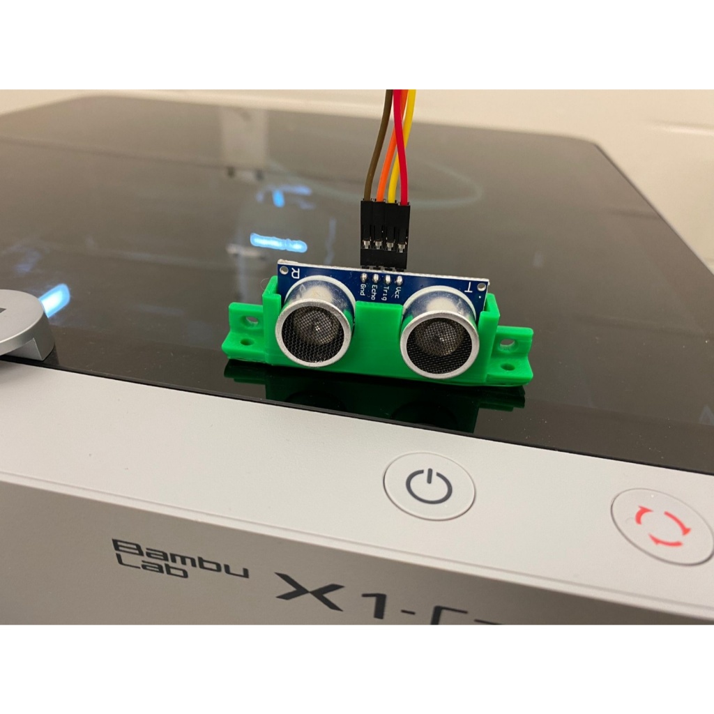 Mounting Bracket HC-SR04 Ultrasonic Sensor Arduino Ultrasonic HCSR04 ...