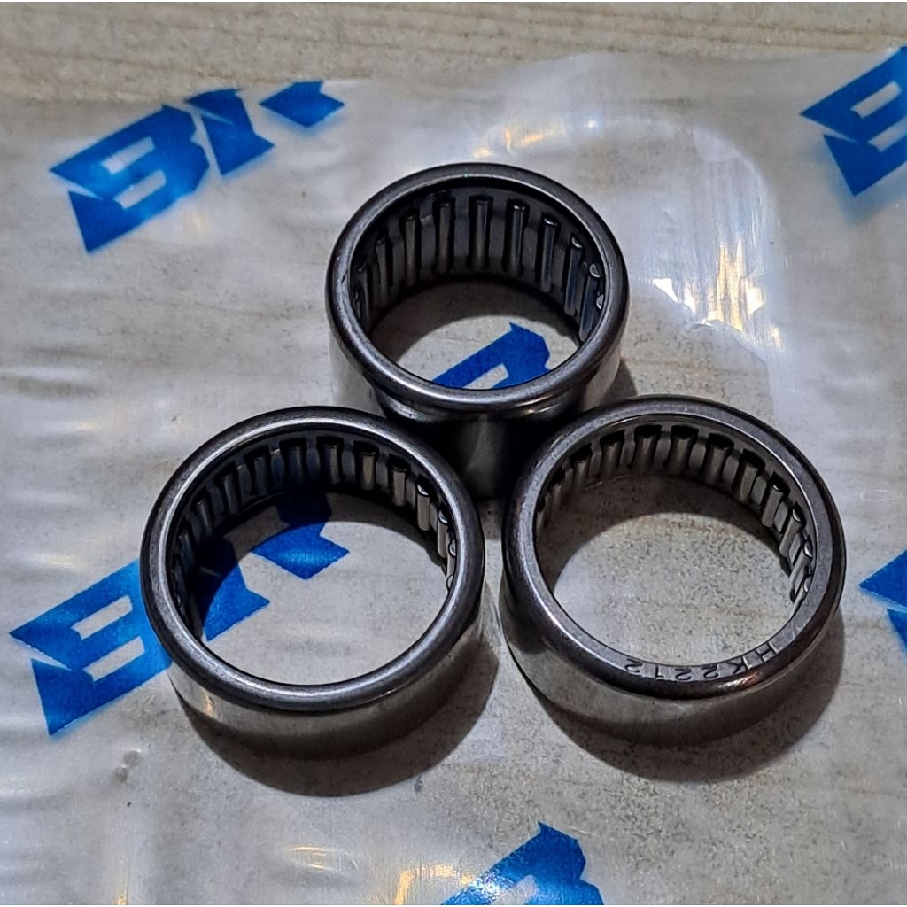 (3 PCS) BAMBOO BEARING FRONT WHEEL VESPA MATIC ALL SERIES 2V 3V IGET ...