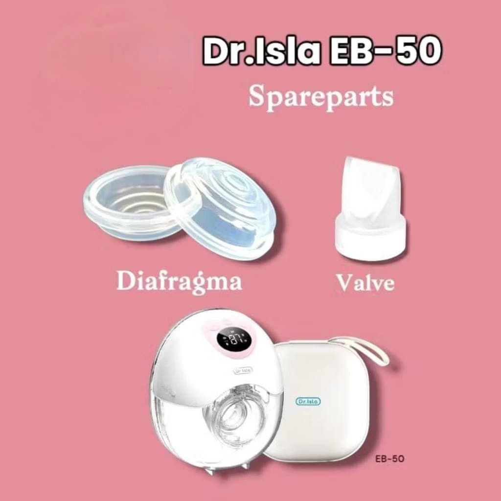 Dr.Isla EB-50 Spare Parts Dr. isla EB 50 Valve/ Dr. Isla Eb-50 duckbill ...