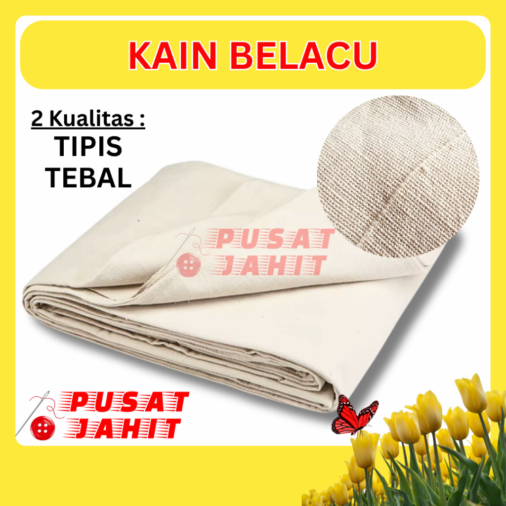 Calico Calico cloth, canvas painting TOTE BAG, 150cm wide | Shopee ...