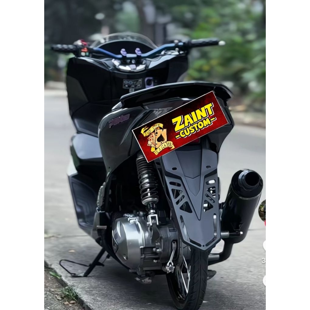 PCX 160 CUSTOM COAK REAR FENDER | Shopee Philippines