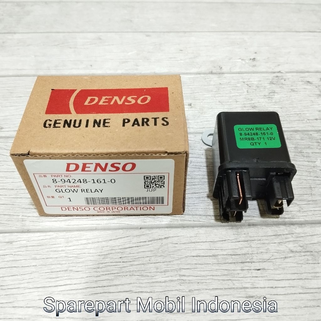 Isuzu Panther Glow Plug Relay Original | Shopee Philippines