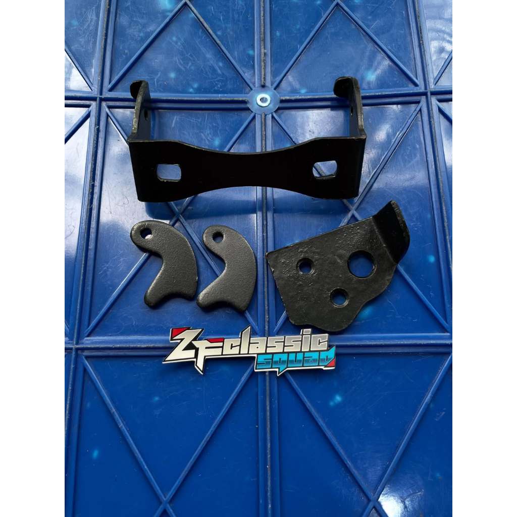 GL100 seat hinge arrangement GL100 seat hinge | Shopee Philippines