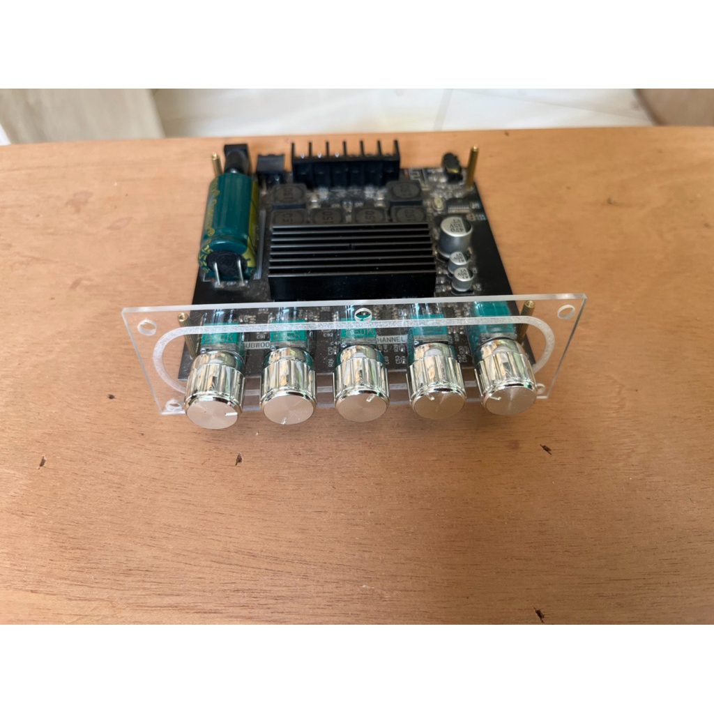 2mm acrylic panel board for tb 21 mt 502 according to photo | Shopee ...