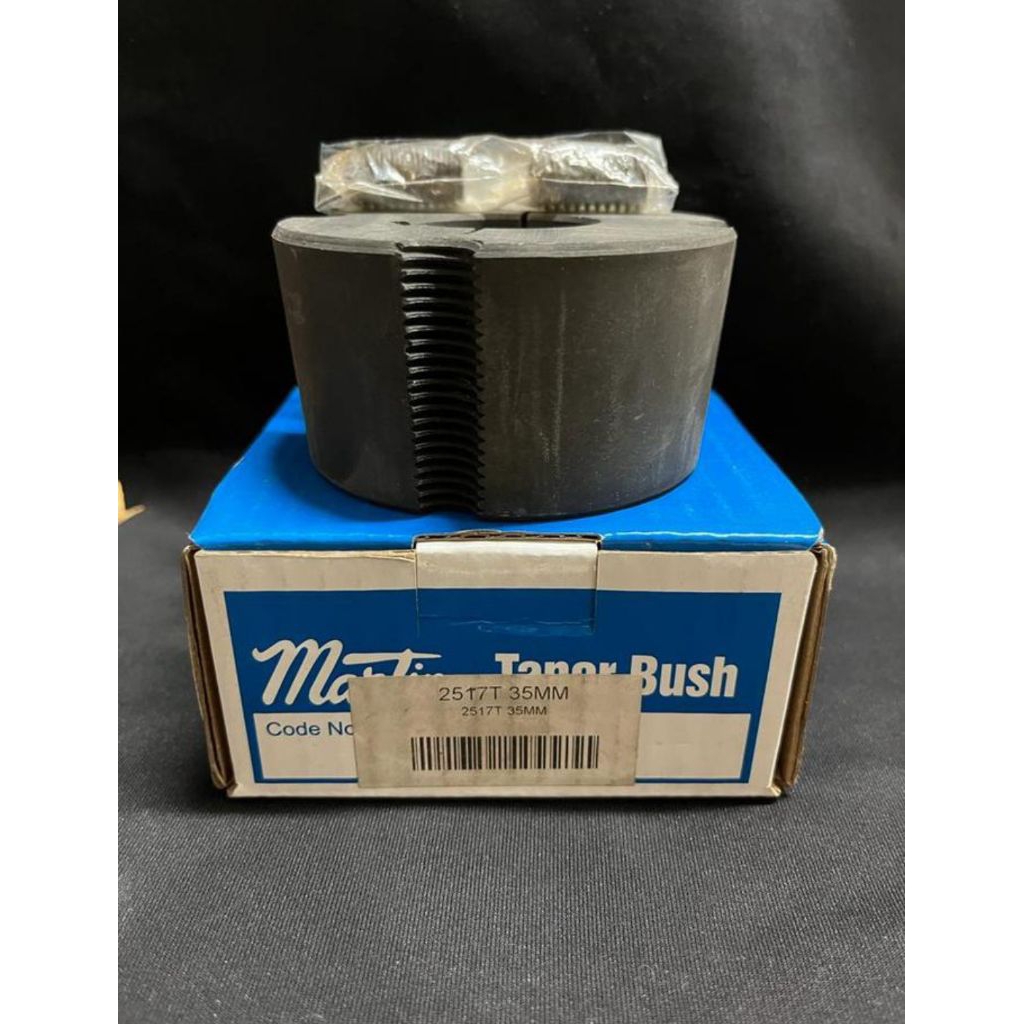 TAPPER BUSH MARTIN 2517 AS 35MM/TAPER LOCK MARTIN AS 35MM | Shopee ...