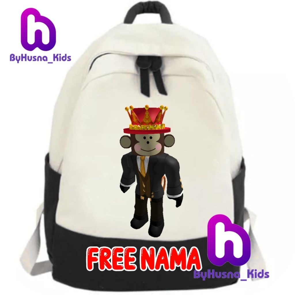 ROBLOX JANDEL STEAL A BRAINROT BACKPACK FOR KINDERGARTEN/ELEMENTARY ...