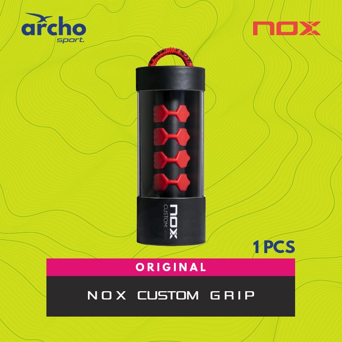 NOX Custom Grip Padel Racket | Shopee Philippines