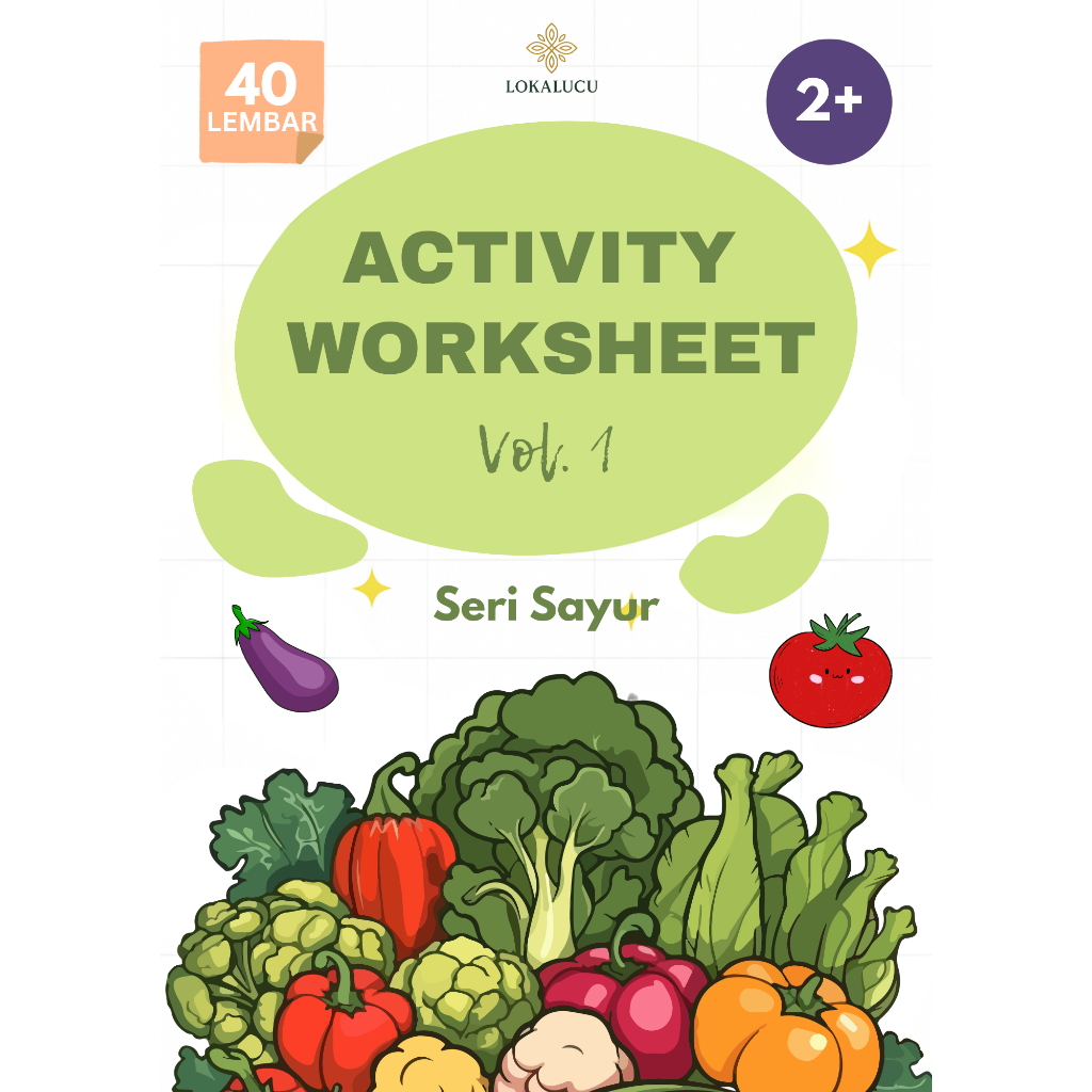 A4 Worksheet for Children Learning to Color and Tracing for Children ...