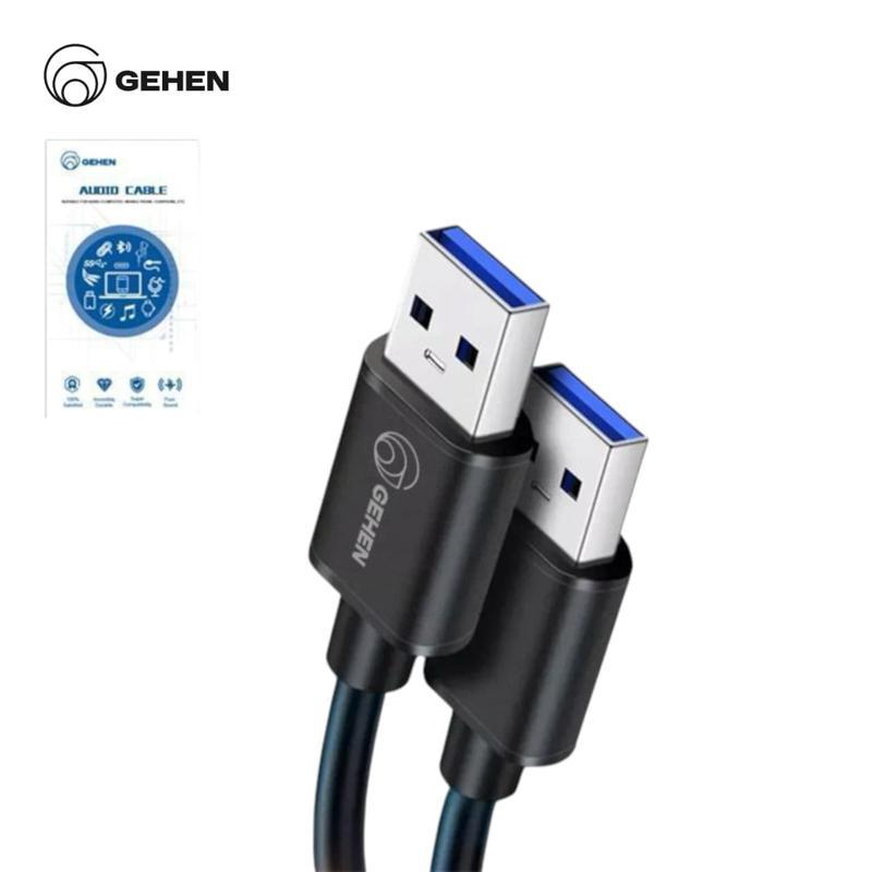 GEHEN Original USB 3.0 A to A Male Cable – USB A to A 3.0 High Speed ...