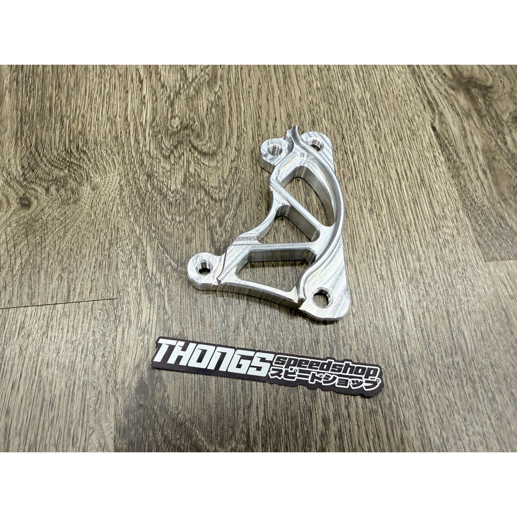2P Caliper Bracket Yamaha Mio Smile Soul Fino Cnc Thailand Disk 260mm ...