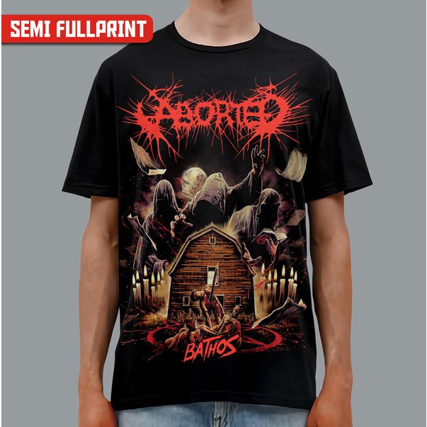 ABORTED CLOTHES | BOOTLEG DEATH METAL THRASH GRINDCORE ROCK UNISEX BAND ...