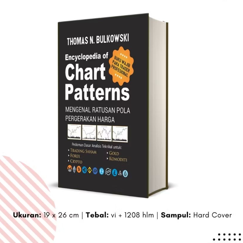 Encyclopedia of Chart Patterns Getting to Know Hundreds of Thomas N ...