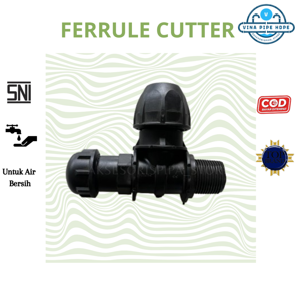 FERRULE CUTTER 1 1/4" X 32MM | Shopee Philippines