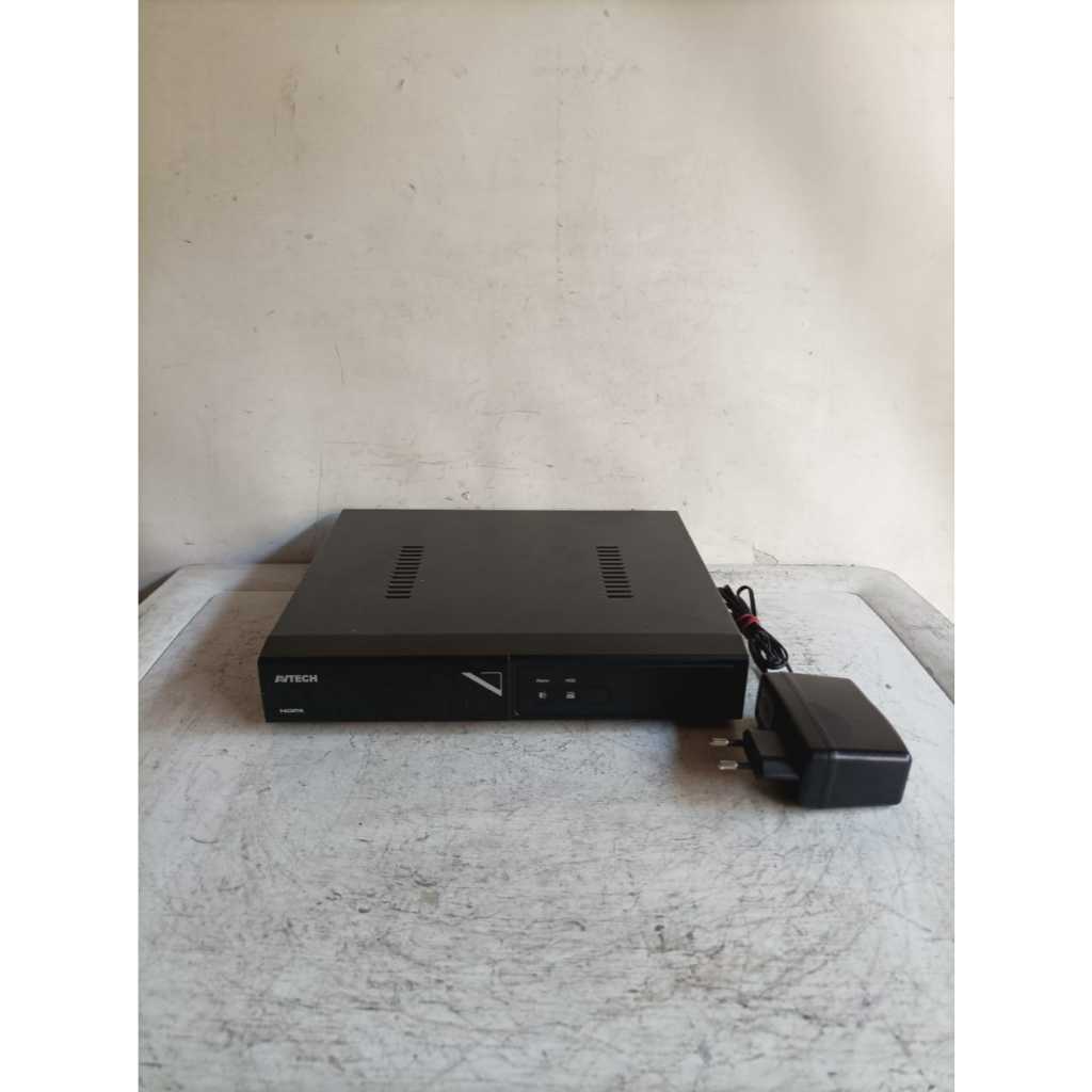 Avtech dd10082 hd cctv 8ch dvr has passoverrt plus adapter ready to use ...