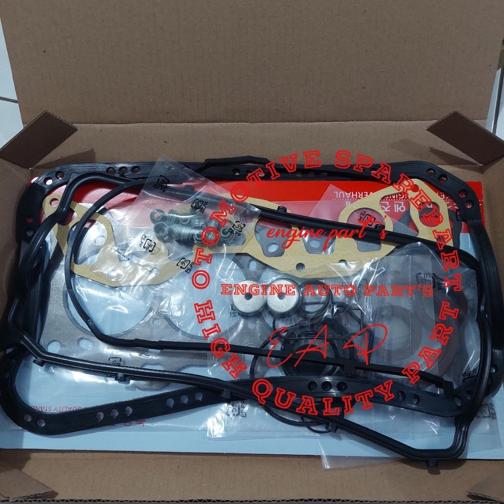 PACKING SET PAKING SET GASKET FULL SET HONDA CIVIC WONDER GRAFFITI ...