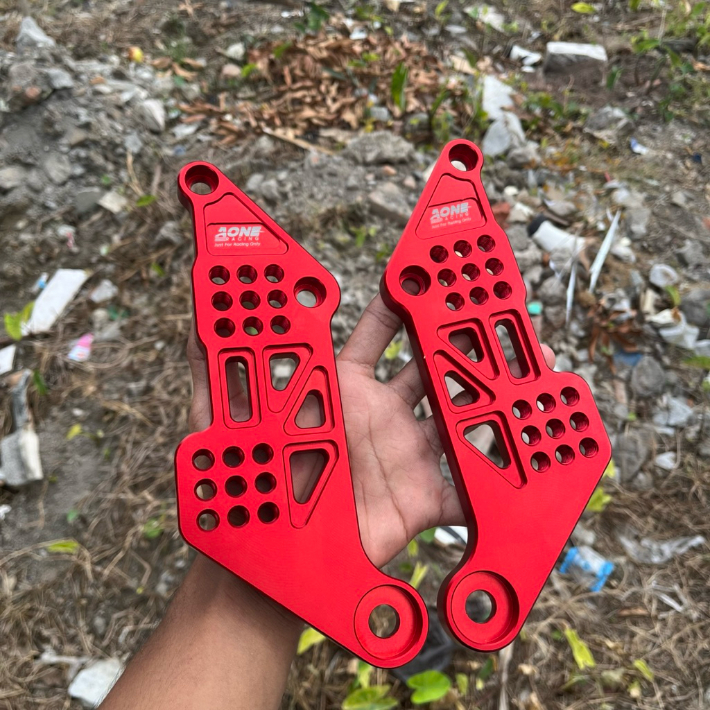 Underbone Bracket G3 MX KING V1/V2 A-One PNP RCB Rapido All Colors Can ...