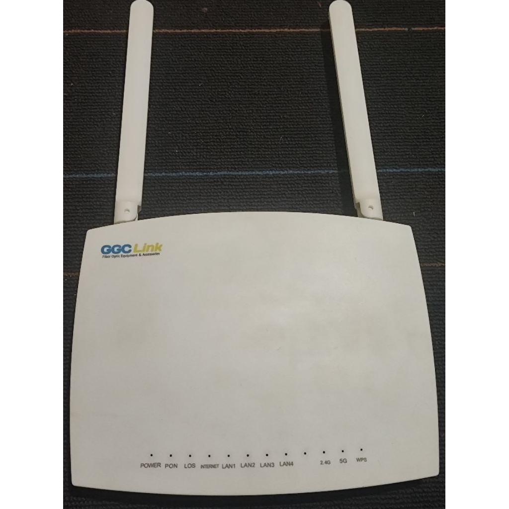 GGCLINK dual band Router (used) | Shopee Philippines