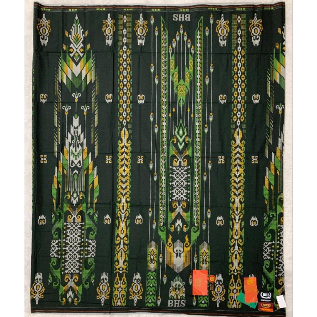Sarung BHS Infinity Gold ORI | Shopee Philippines