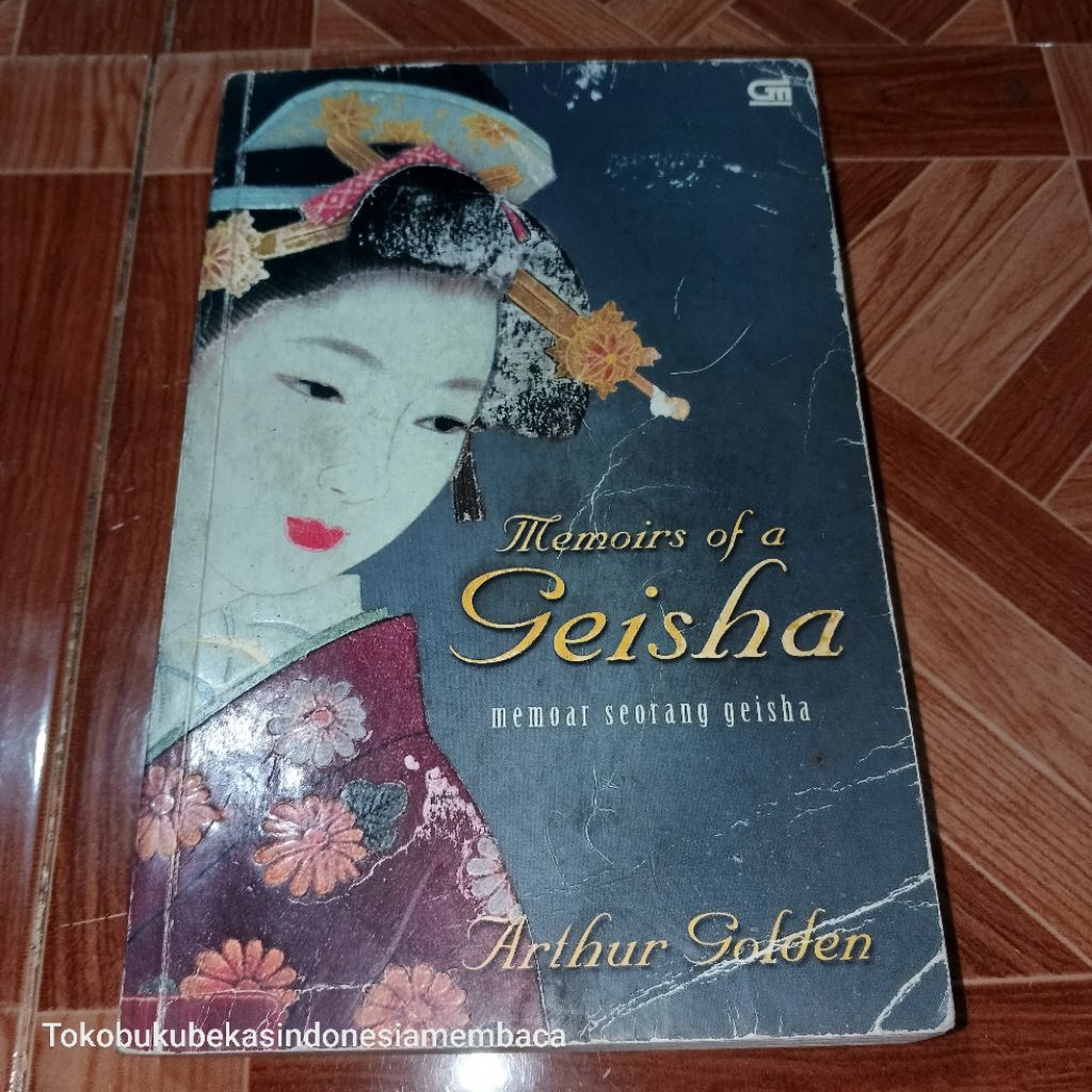 Memoirs of Geishaa A Geisha Memoir/ | Shopee Philippines