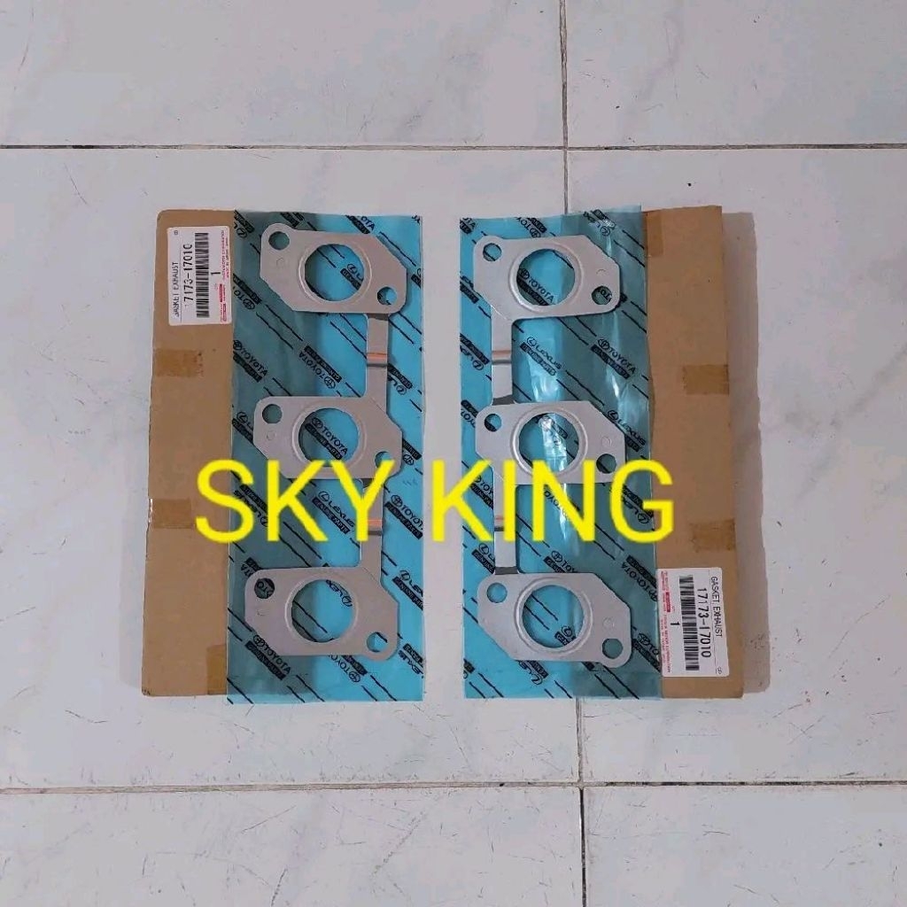 1SET 1 SET (2PCS) PAIR VX80 VX105 Bedera 1HDT 1HZ Gasket Packing ...