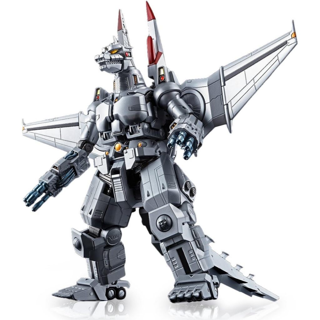 Bandai Tamashii Nations SH MonsterArts MechaGodzilla (Ohrai Noriyoshi ...
