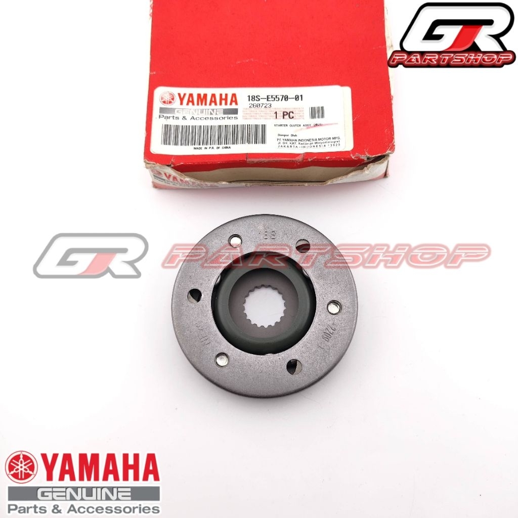 ONE WAY STARTER 18S MIO J GT SOUL GT FINO FI XRIDE 115 ORIGINAL YGP ...