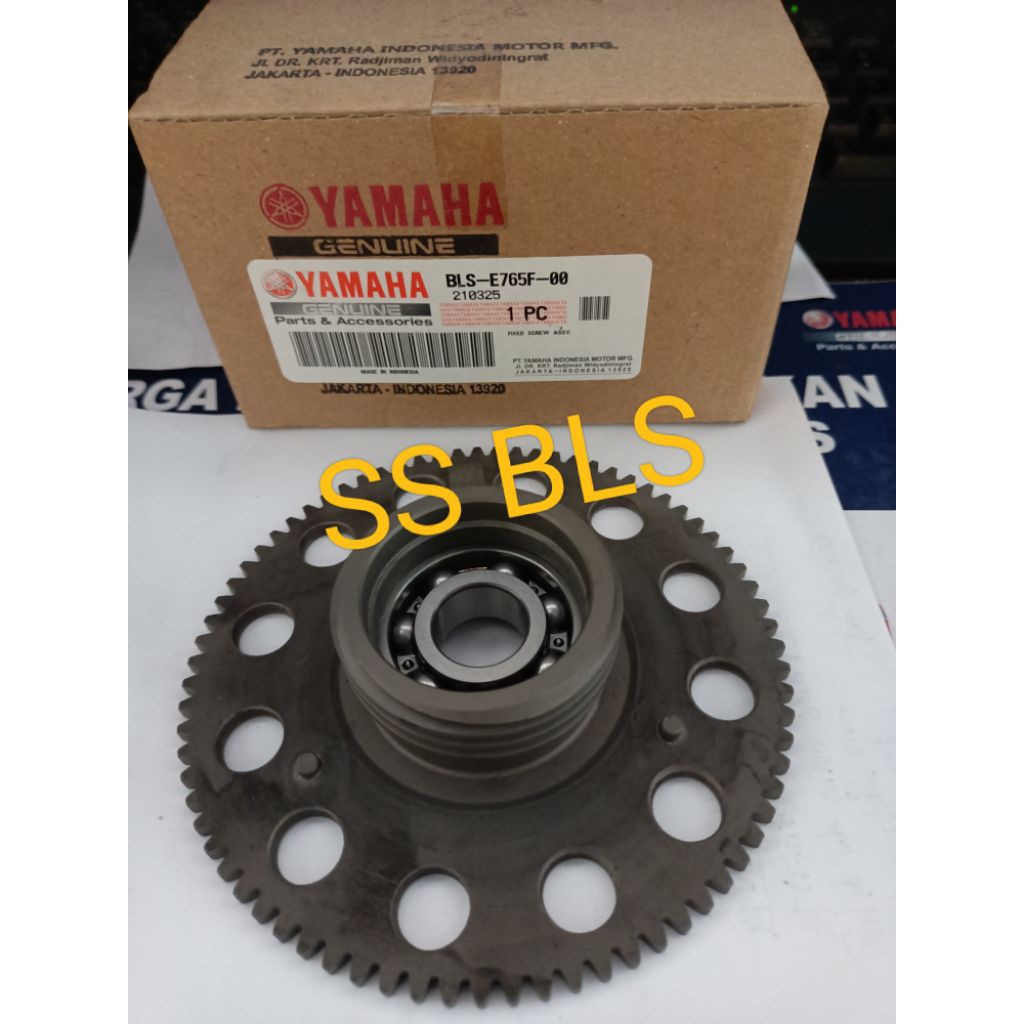 POLI Fixed screw assy gear clutch gear starter poly poly large new n ...