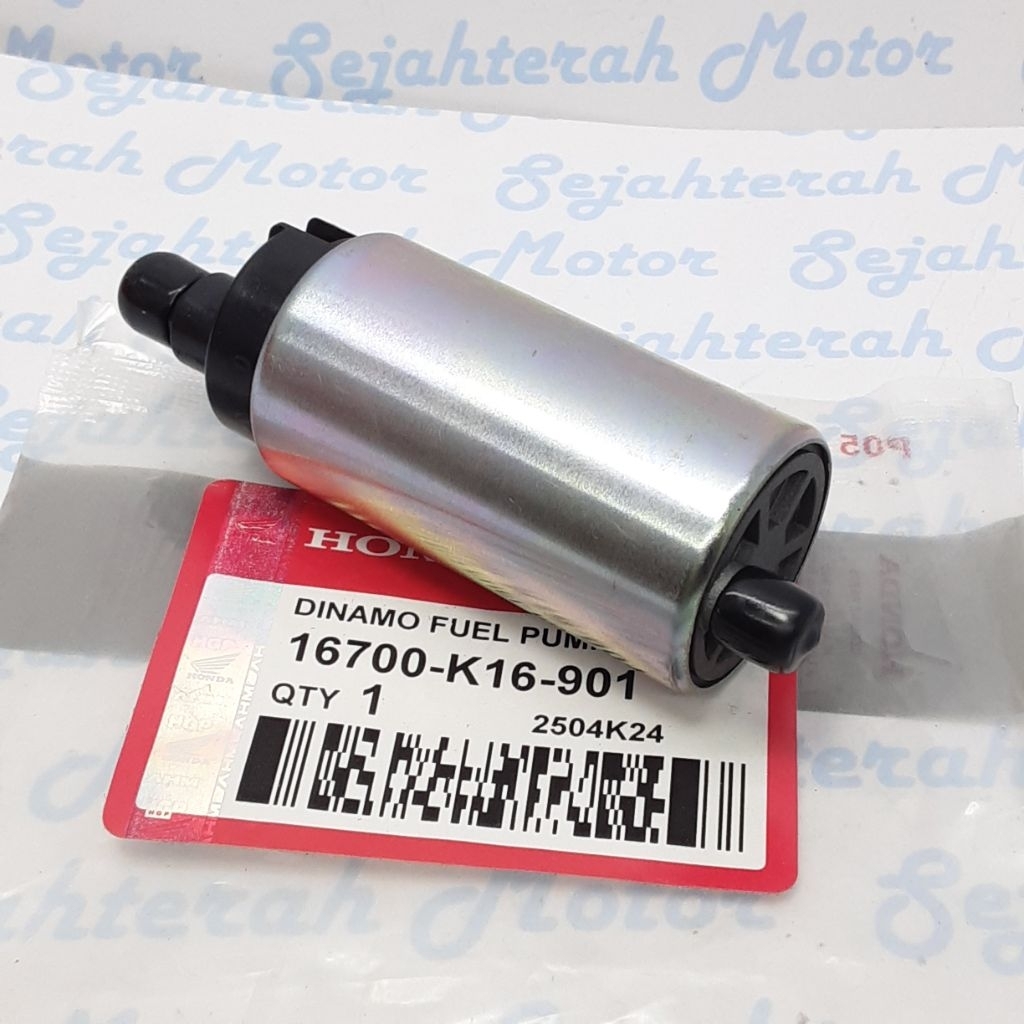 16700-K16-901 DYNAMO FUEL PUMP ROTAC ROTAK DYNAMO FULLPAM BEAT FI ...