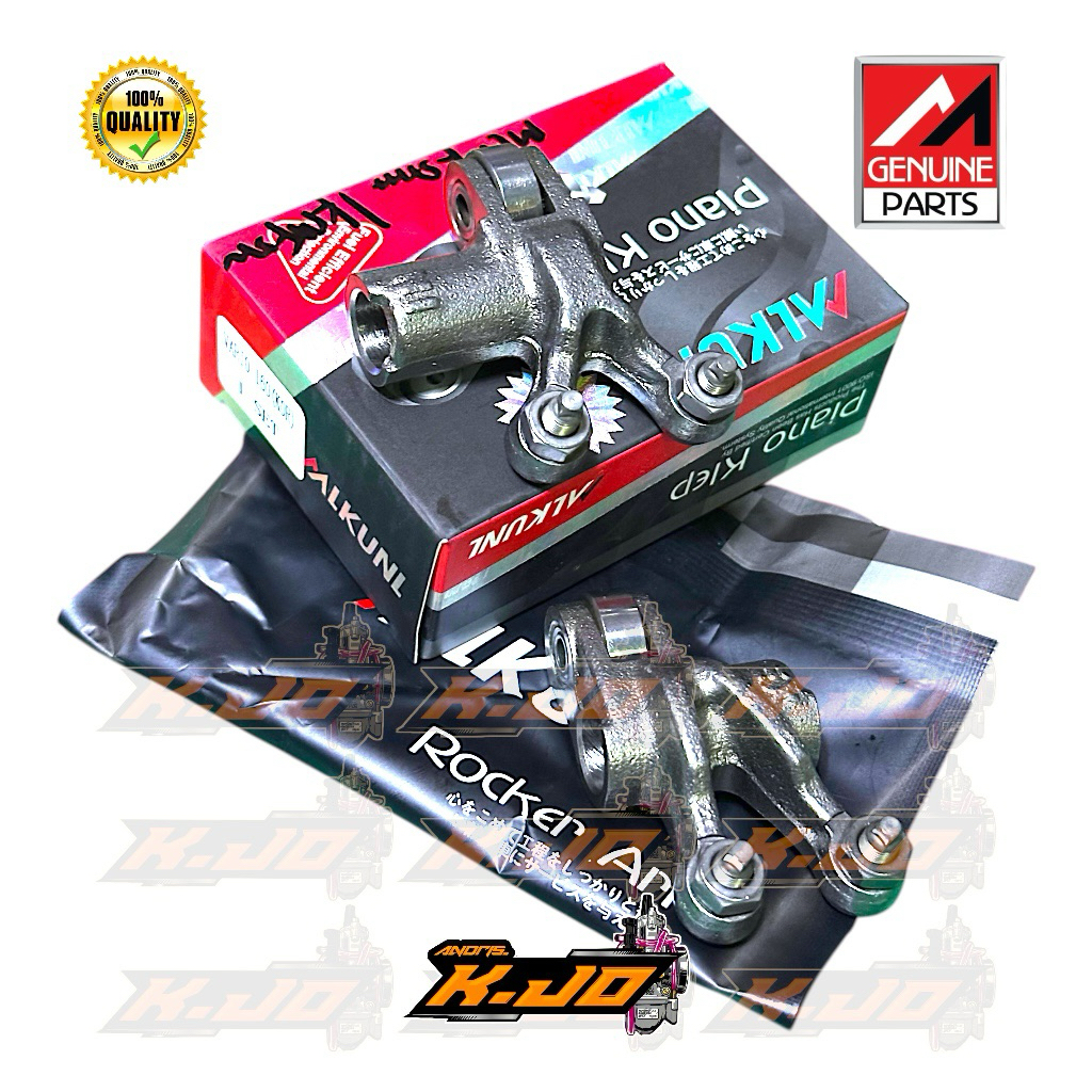 VALVE TRIGGER VALVE SHOES ROCKER ARM VARIO 160 PCX 160 ADV 160 MIKUNI ...