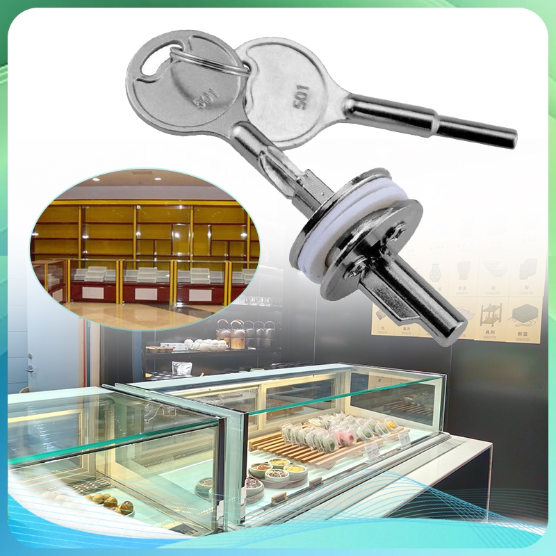 Single Glass Display Cabinet Lock Glass Cabinet Door Lock Glass Cabinet ...