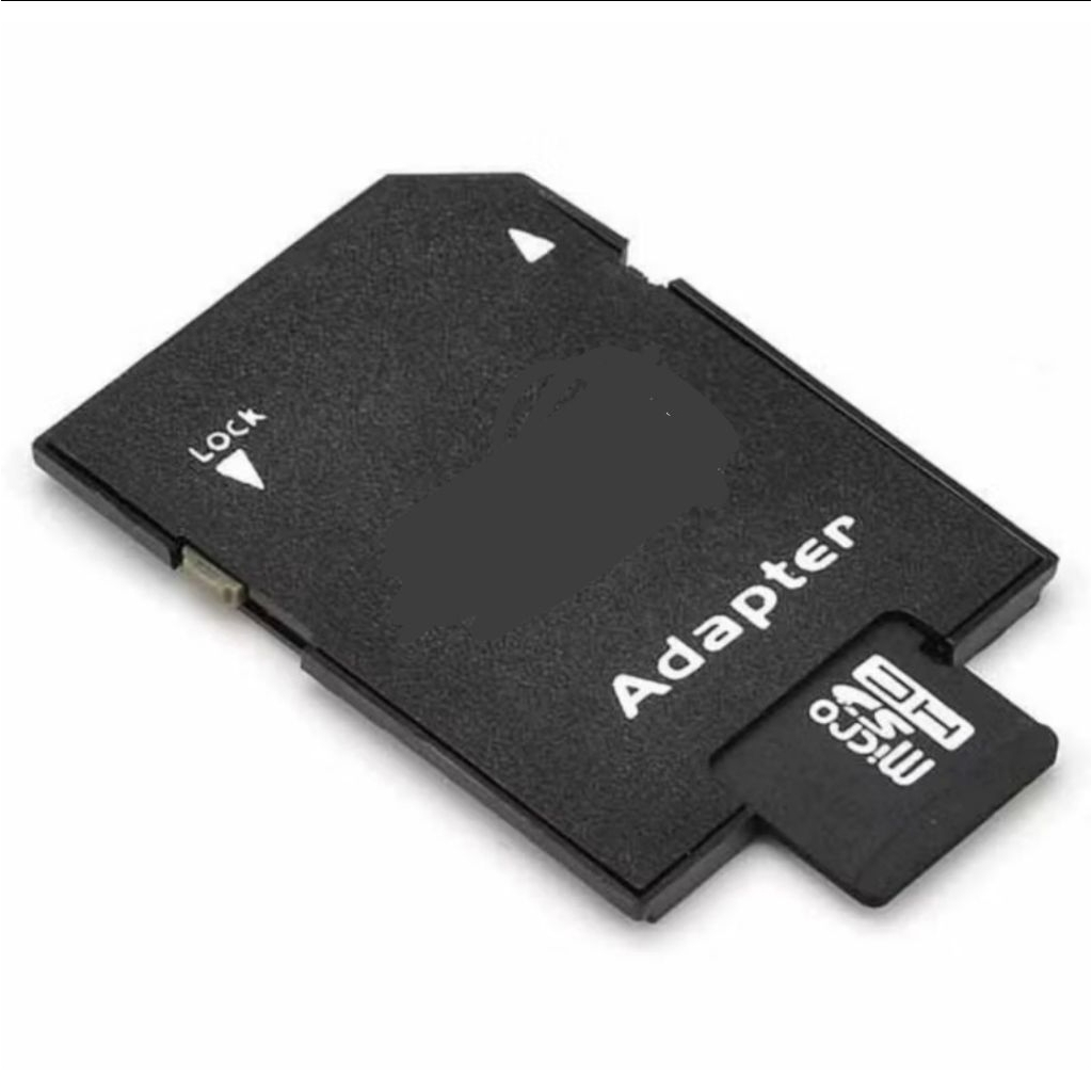 Micro SD Card Adapter Unit Memory Card Adapter Micro to SD Card Adapter ...