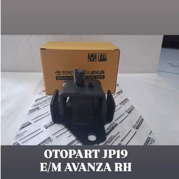 MESIN ENGINE MOUNTING AVANZA XENIA OLD RH RIGHT ENGINE MOUNTING AVANZA ...