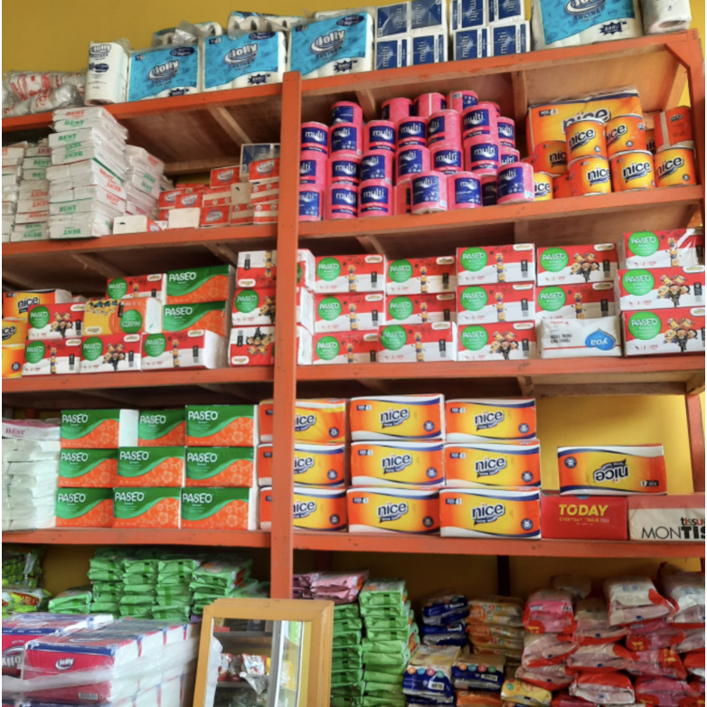 Various Tissues / Tissues / Tissues - Dry Tissues - Wet Tissues - Roll ...
