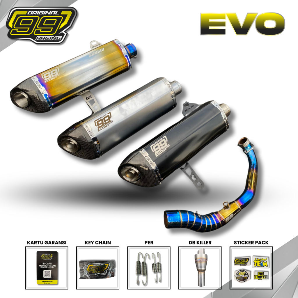 Yamaha XMAX 250 300 New & Old Fullset 99 Racing Type EVO Carbon Inlet ...