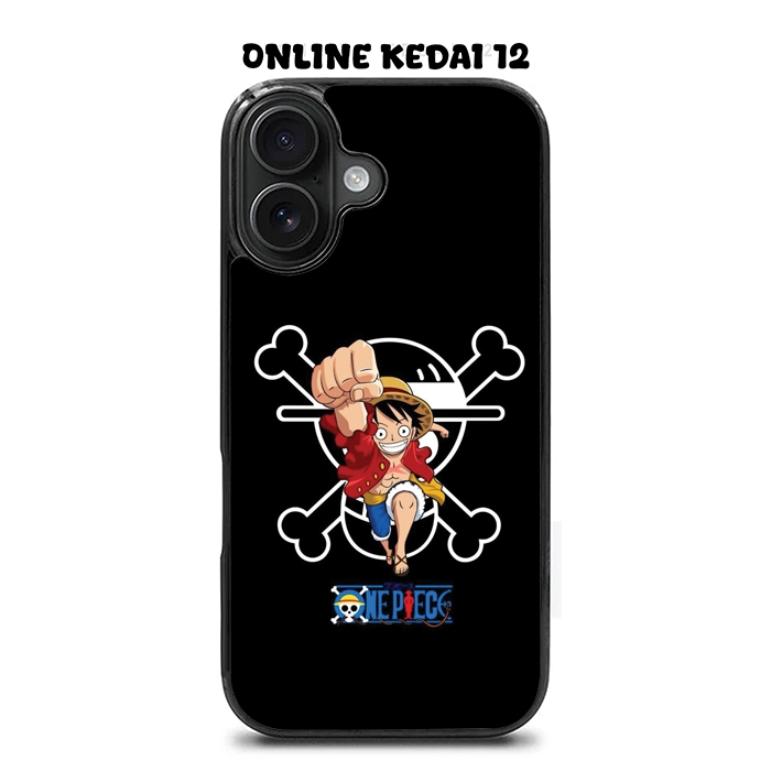 Hybrid Casing Case iphone 17 16e 15 14 13 12 11 Xr Xs Air Plus Mini Pro ...