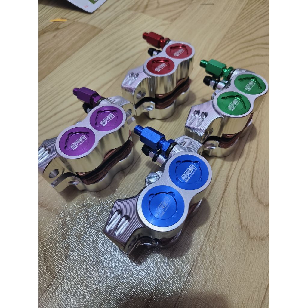Cnc formula caliper 4 piston formula caliper | Shopee Philippines
