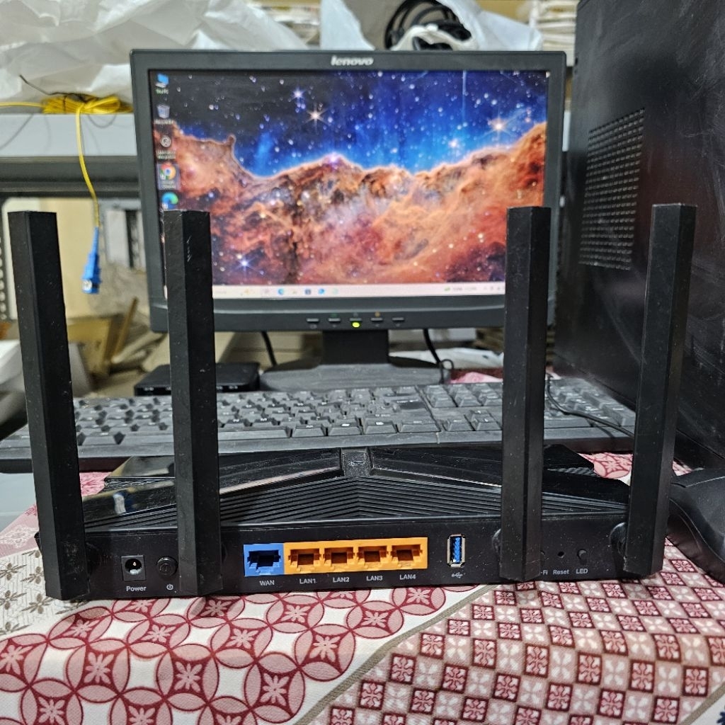 TP-LINK Archer AX50 AX3000 Gigabit Wi-fi 6 Router High quality High ...