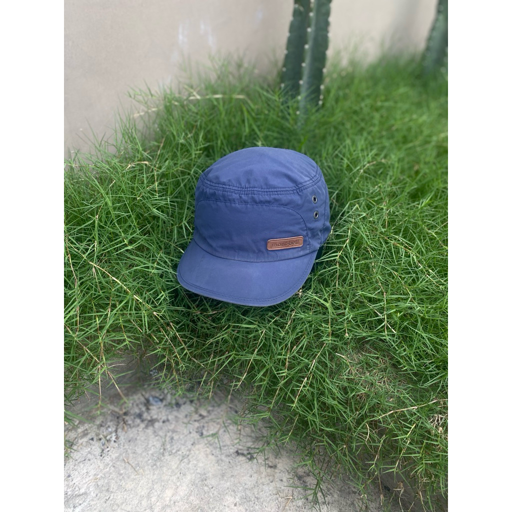 Montbell patrol cap - Montbell outdoor hat | Shopee Philippines
