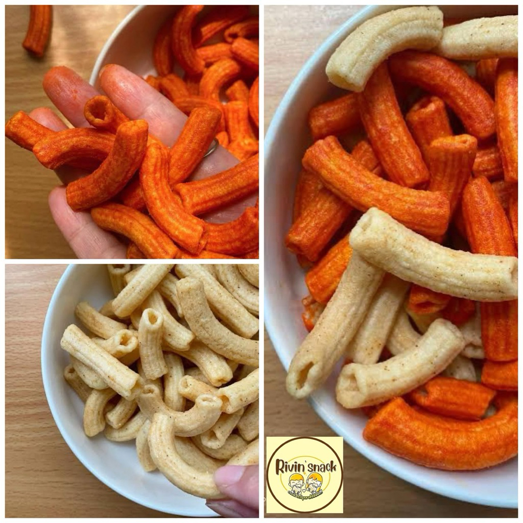 TOPOKI SNACK 250gr (BALADO / CHEESE / BBQ) TTEOKBOKKI STICK | Shopee ...