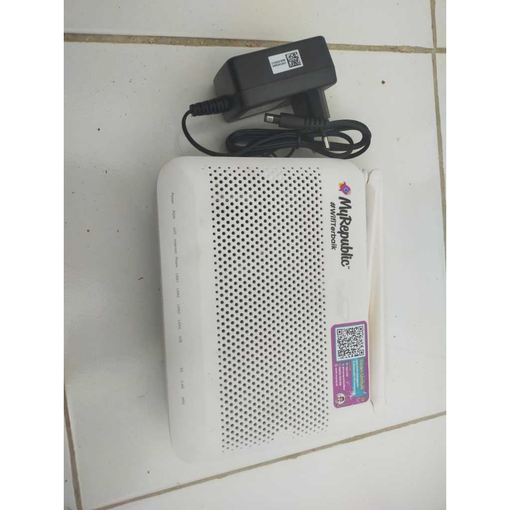 Fiberhome HG6145F1 Router with Normal Blue Port | Shopee Philippines