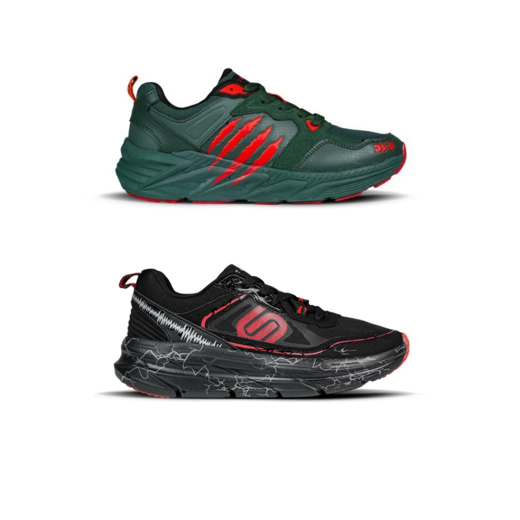 Original UNERD x GODZILLA Shoes | Men's and Women's SNEAKERS | Shopee ...