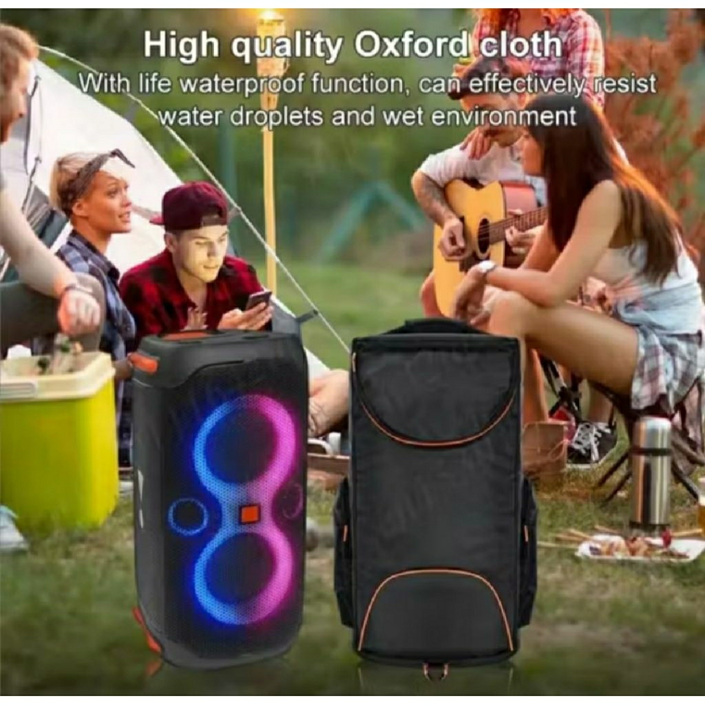 JBL party box club 120 speaker bag carry back pack speaker Case for JBL ...