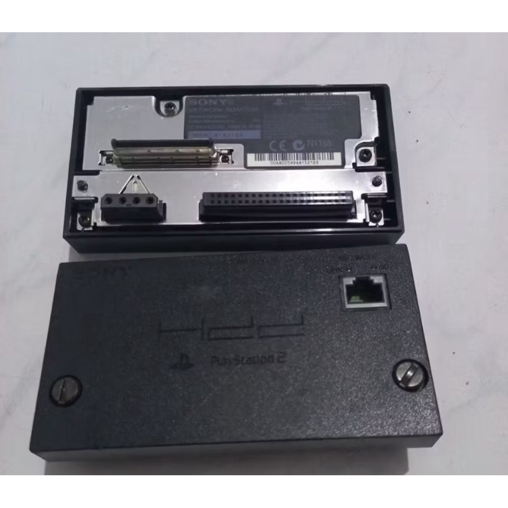 Network Adapter PlayStation 2 PS2 NA Game Star Original Version ...