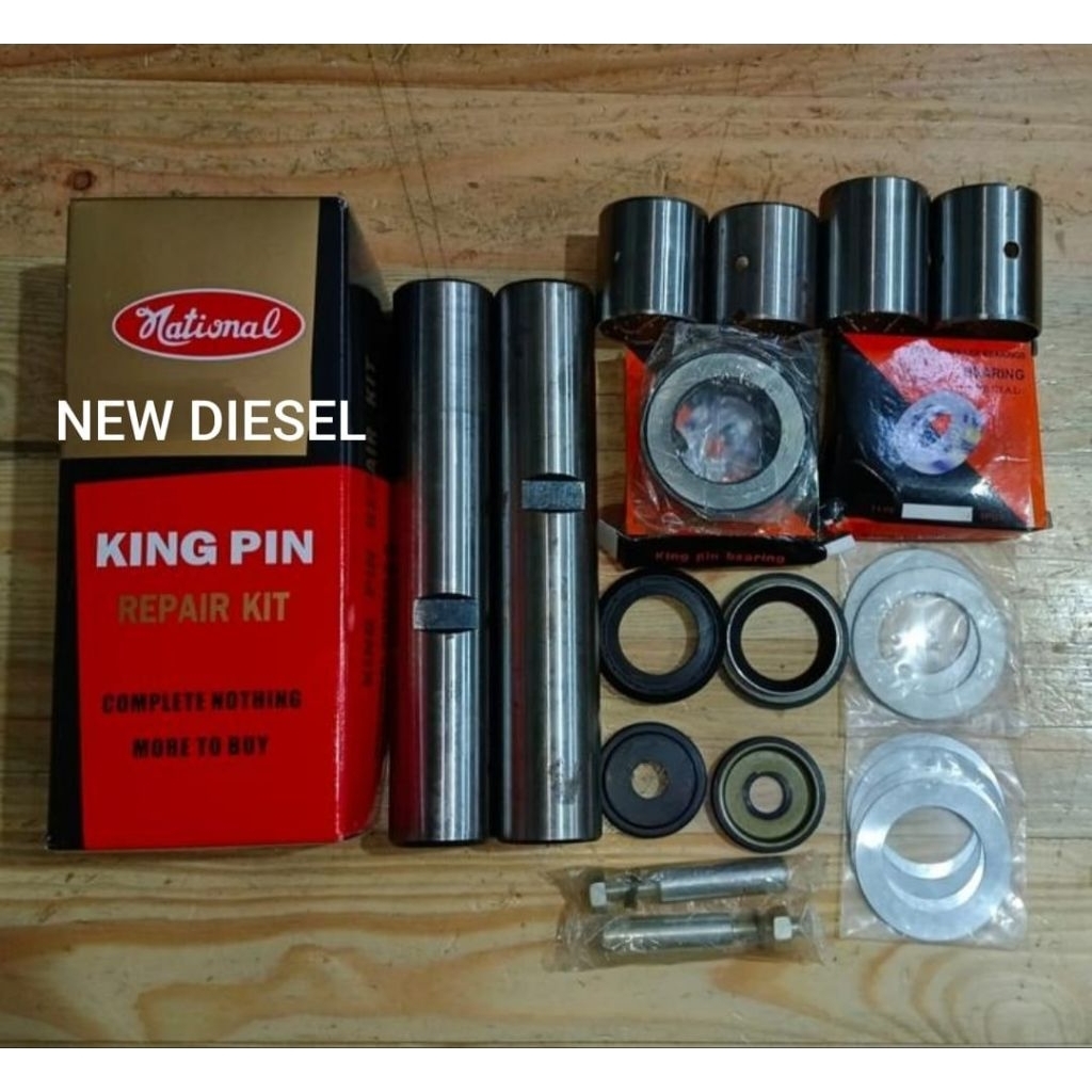King Pit Kit NISSAN CWB NATIONAL | Shopee Philippines