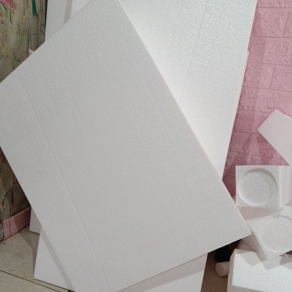 Styrofoam sheet A4(29, 7X 21x 2cm Styrofoam board | Shopee Philippines