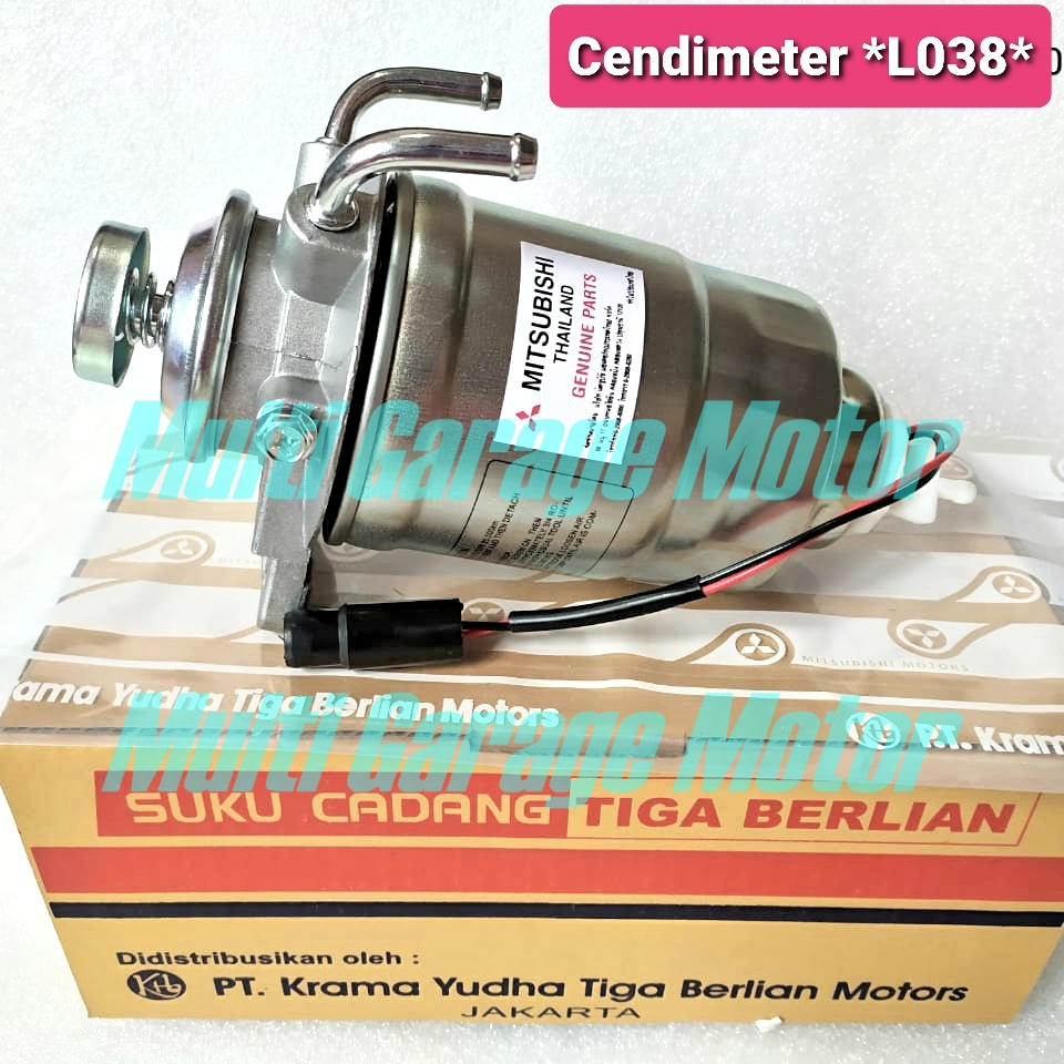 Complete Diesel Filter Cendimeter Fuel Filter Assy Mitsubishi L300 ...