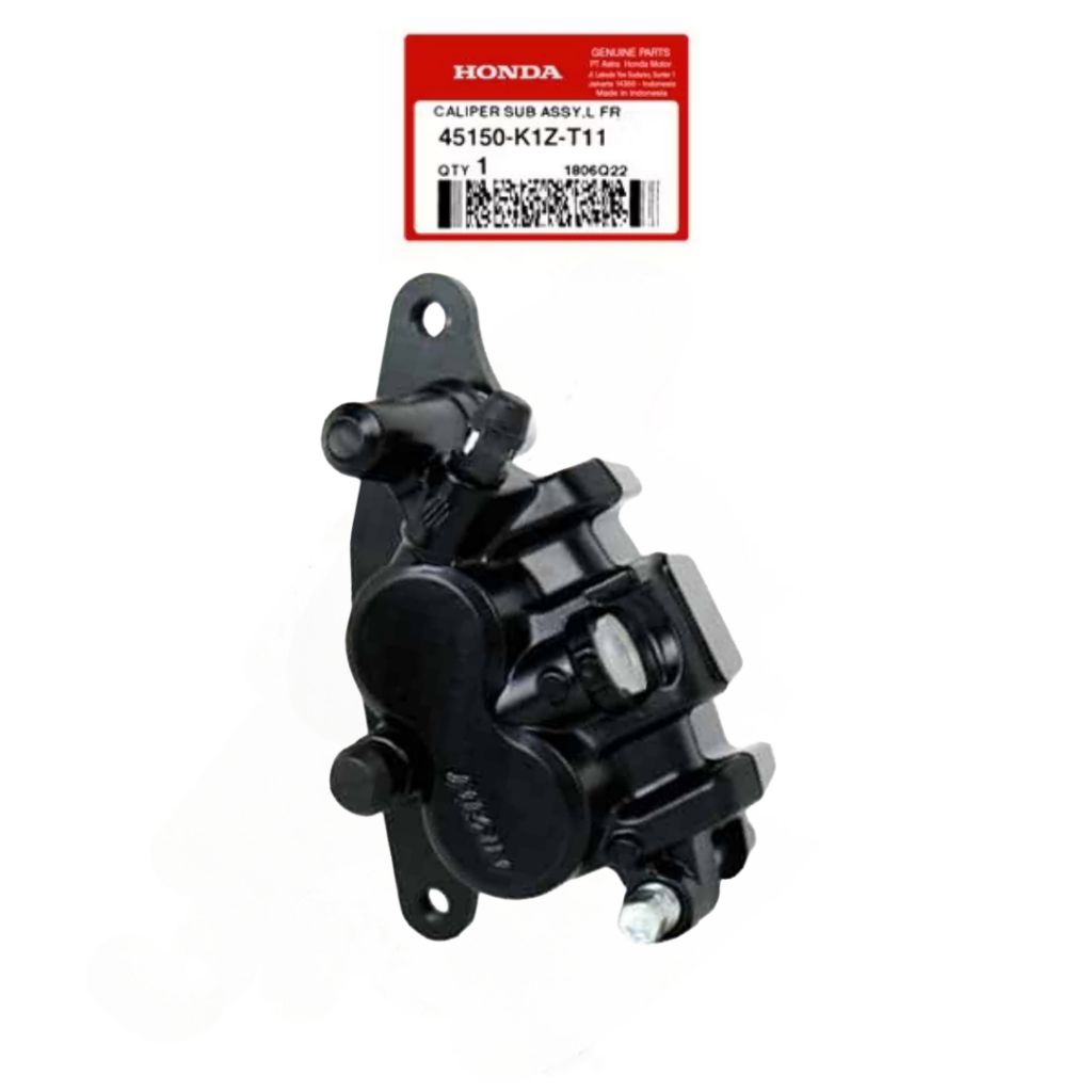 Honda PCX 160 K1Z ABS Front Brake Caliper | Shopee Philippines