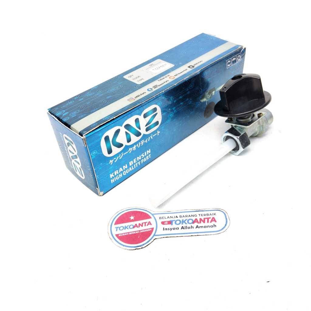 Motorcycle Fuel Tank Tap for Tiger New Tiger Revo KCJ KNZ Brand ...